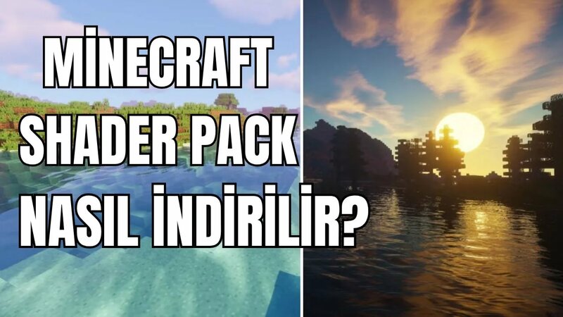 Minecraft Shader Pack Nasıl Yüklenir ve Kurulur? (2025) - Yandex Video aramada çevrimiçi izle
