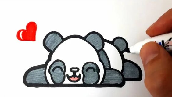 panda çizimi kolay: 915 video Yandex'te bulundu