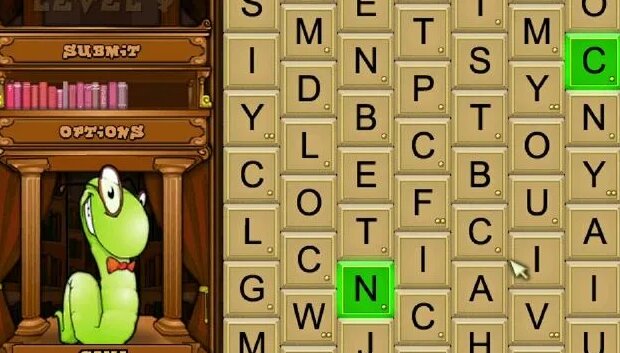 BookWorm Deluxe - Classic mode (2003) - Смотреть онлайн в поиске ...