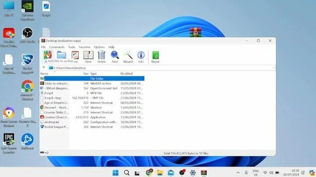How To Fix 7-Zip Cannot Open File As Archive (Windows 11) - Смотреть ...