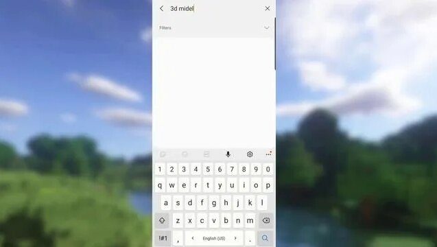 Explore New 3D Model Editor for Minecraft (Tutorial) - Tool for Addons ...