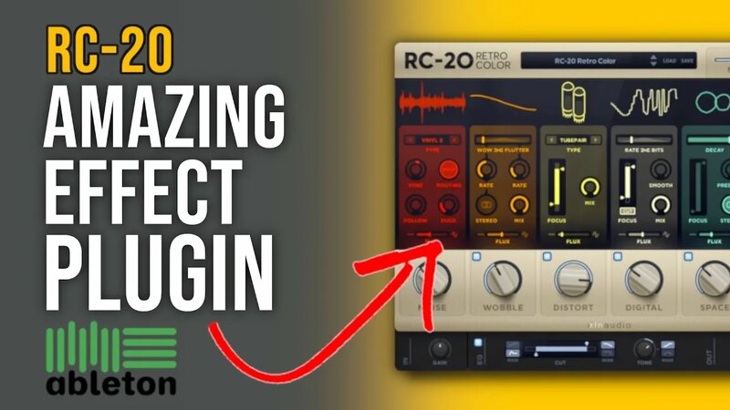 RC20 Retro Color - The Best FX VST Plugin of 2021 - Смотреть онлайн в ...