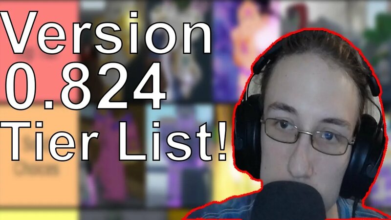 [YBA] Eclipse's Definitive 1v1 Tier List (Version 0.824) - Yandex Video ...