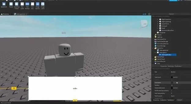 How To Make A Simple Dialogue System in Roblox Studio - Смотреть онлайн ...