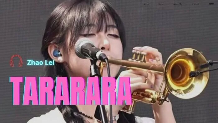 Видео Tararararaaa... Time of our lives - Zhao Lei ( Gao YiFei) ｜｜ Full ...