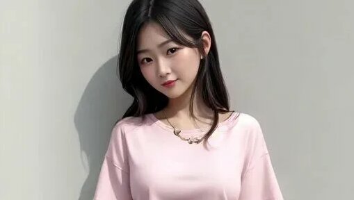 Mimimoon Studio - NO.07 : Yushu's Episode 1 - Spanking, Caning scene from a movie behind cut.