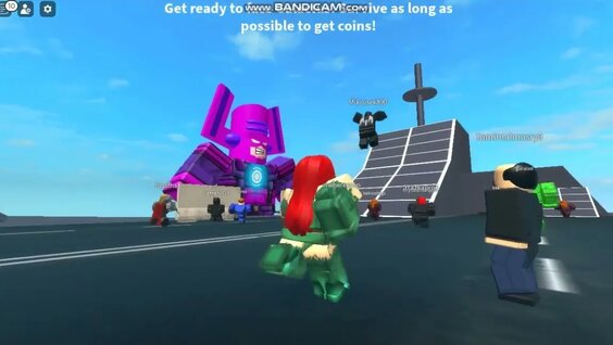 marvel vs dc roblox: 864 video Yandex'te bulundu