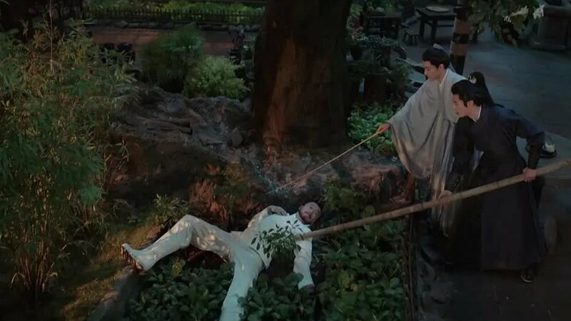 Страж Дафэна ( Guardians of the Dafeng / Da Feng Da Geng Ren ) | 1 ...