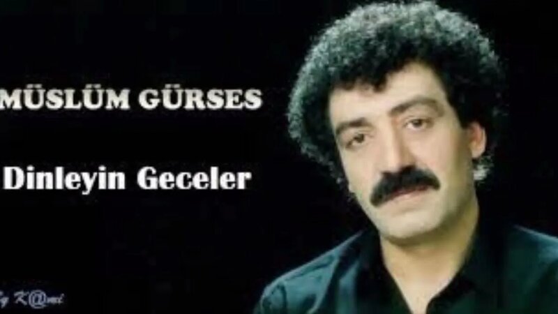 Müslüm Gürses - Dinleyin Geceler (Bass Boosted) - Yandex Video aramada ...