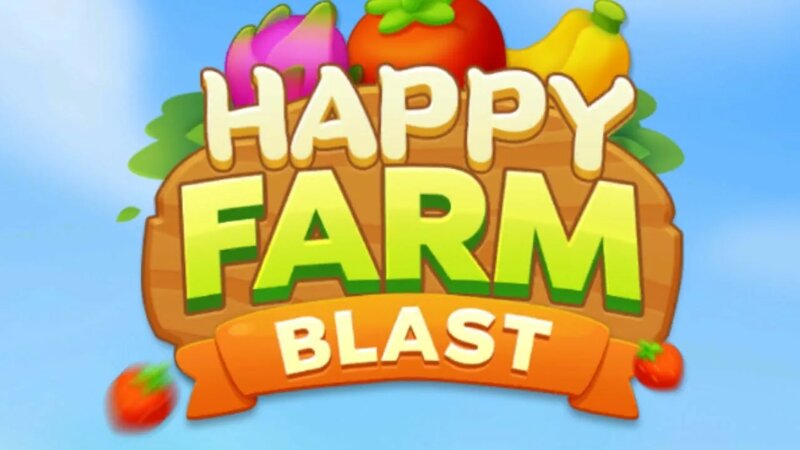 Happy Farm Blast Mobile Game | Gameplay Android - Смотреть онлайн в ...
