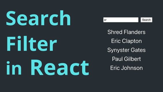 react-search-filter-how-to-build-a-search-filter-in-react-erofound