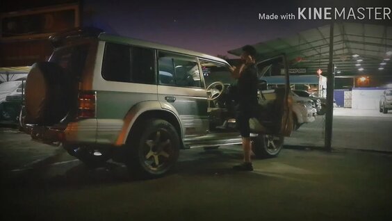 mitsubishi pajero io +tuning: 268 video Yandex'te bulundu