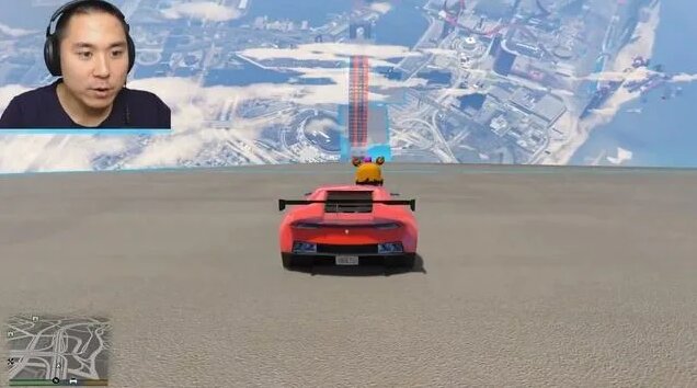 Animatronics & Spiderman Stunt OFF World'S Biggest Ramps EVER! (GTA 5 ...