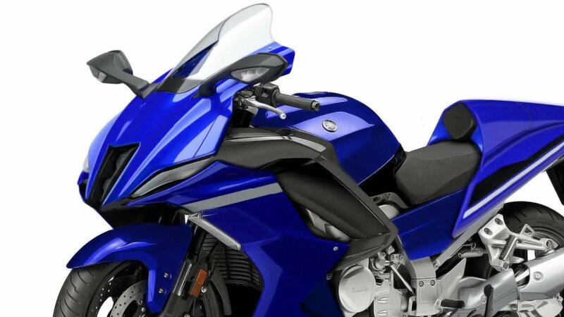 2022 Yamaha YZF-R2 Turbo 1400cc Engine - First Look | New Superbike