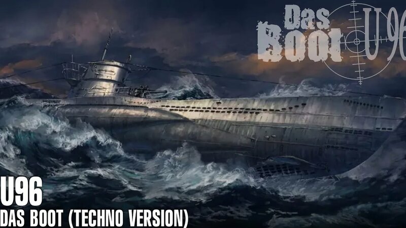 U96 - Das Boot〔Techno-Version〕 - Смотреть онлайн в поиске Яндекса по Видео