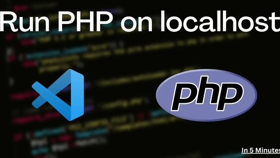  1 How To Run PHP File On Localhost Xampp Using VS Code PHP Xampp VS Code FindSource