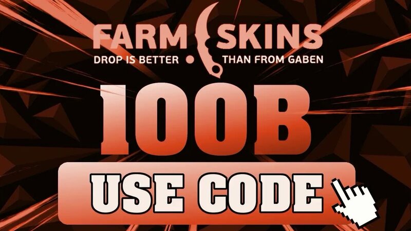 Farmskins Promo CODE 2025 - Best FarmSkins Free Cases & Codes ...