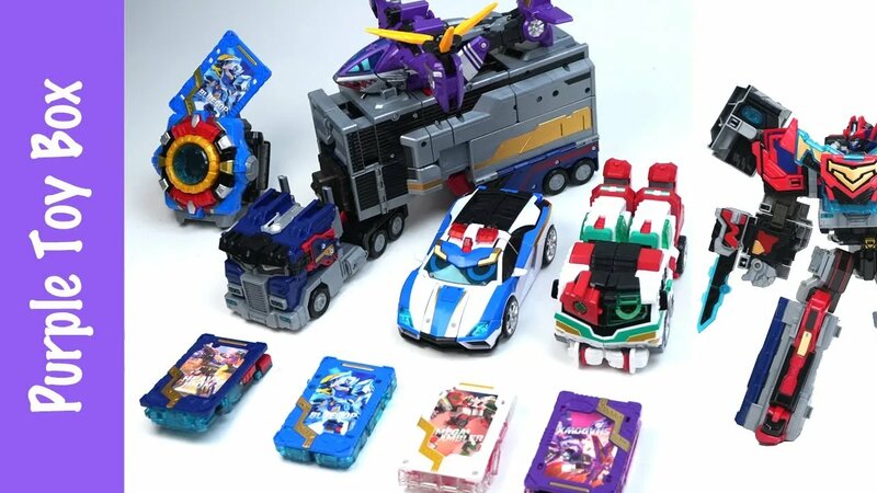 Metal Card Bot Heavy Iron Transformer Robot 메탈카드봇 헤비아이언, 블루캅, 쉐도우X ...