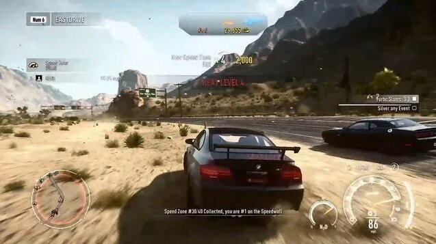 Need for Speed™ Rivals 2022 | BMW M3 GTS | Turbo Slam - Смотреть онлайн ...