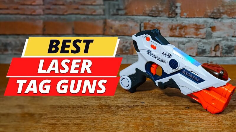 Top 5 Best Laser Tag Guns 2023 On Amazon - Смотреть онлайн в поиске ...
