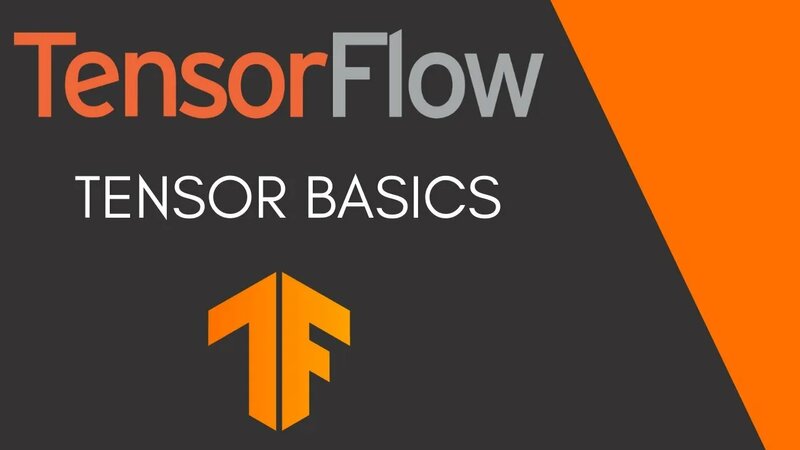 TensorFlow Tutorial 2 - Tensor Basics - Смотреть онлайн в поиске ...