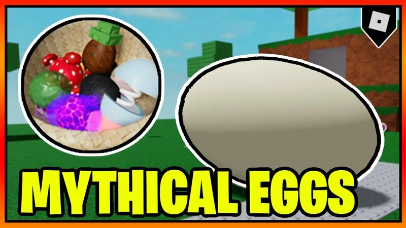 How to get the "Mythical EGGS" Badge + EGG Ability in Ability WARS ...