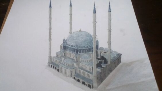 basit cami çizimi: 924 video Yandex'te bulundu