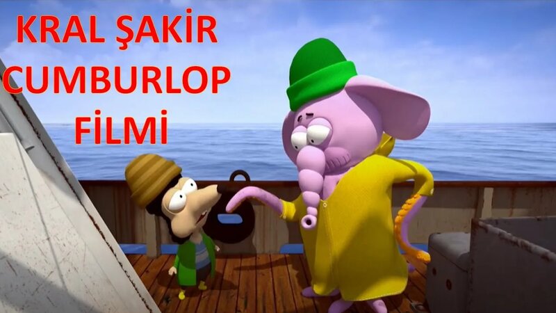 Cumburlop filmi kral şakir (exxen) full detaylı analiz izle - fil ...