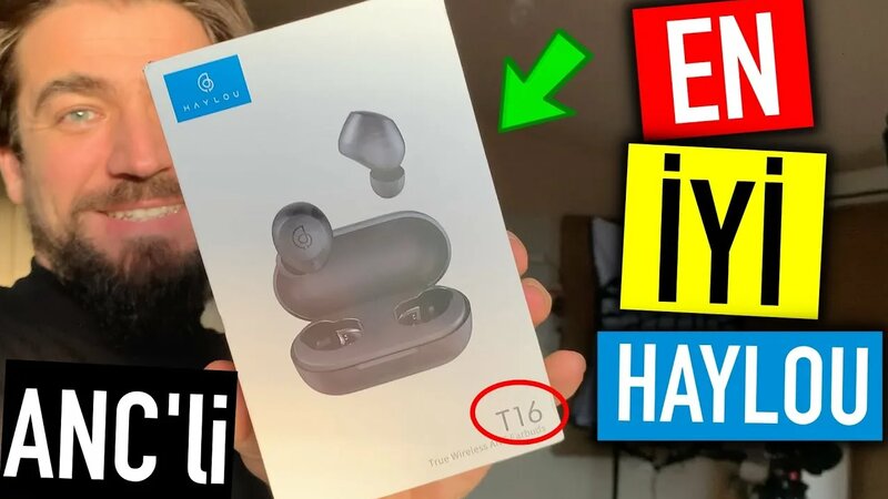 Haylou T16 TWS Bluetooth Kulaklık incelemesi - Yandex Video aramada ...