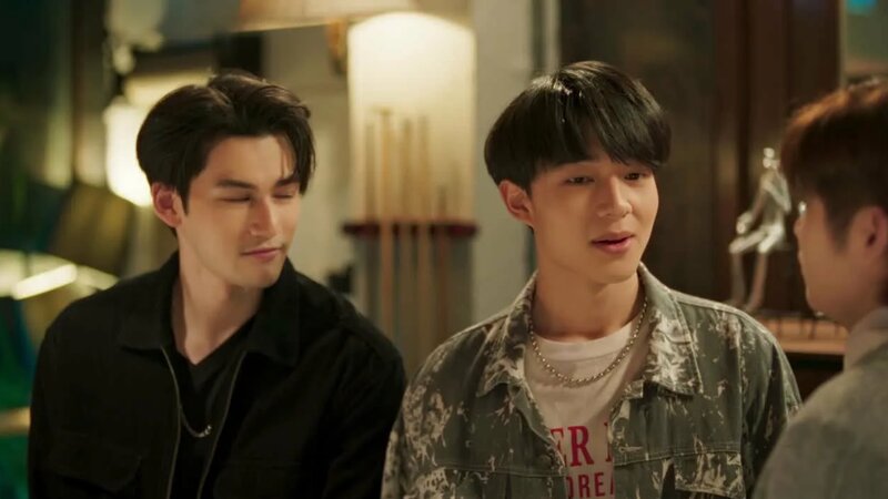 Mandee Channel - นิ่งเฮียก็หาว่าซื่อ Cutie Pie Series | EP.2 [4/4 ...