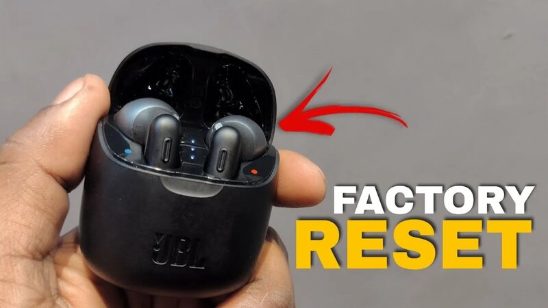All Problems Solve : JBL Tune 225Tws Factory Reset - Смотреть онлайн в ...