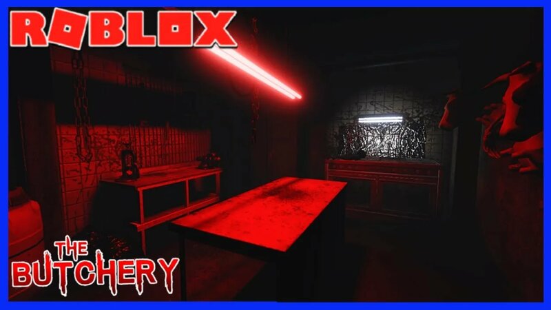 Roblox: The Butchery | Chapter 3 (Full Walkthrough) - Смотреть онлайн в ...