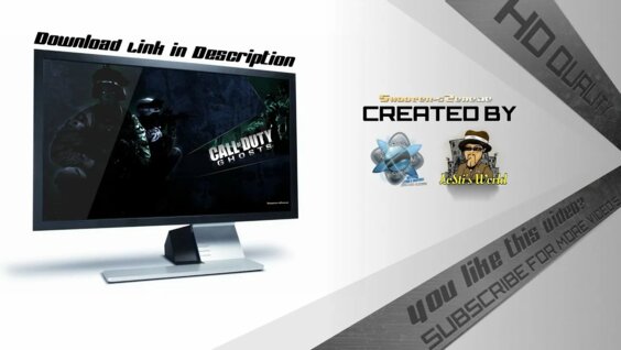 call of duty ghosts wallpaper +hd: 877 video Yandex'te bulundu