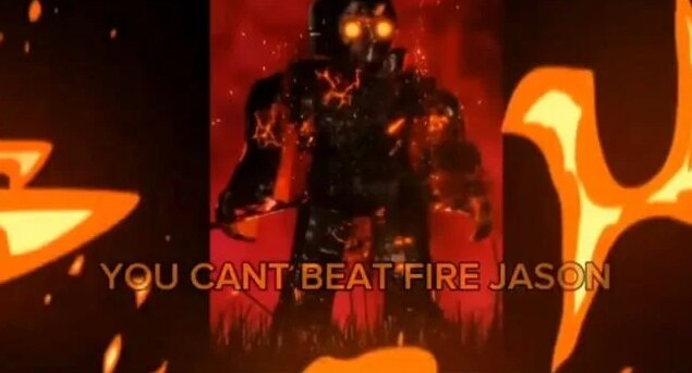 I Am the fire jason - Смотреть онлайн в поиске Яндекса по Видео