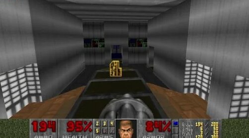 #7 Внимание! Кибердемон! Doom 1 (The Shores of Hell, Уровни 7, 8) [UV ...