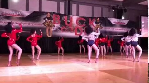 Silver Starlets 3rd Place Field Show Buck or Die ATL 2018 K-6 - Watch ...