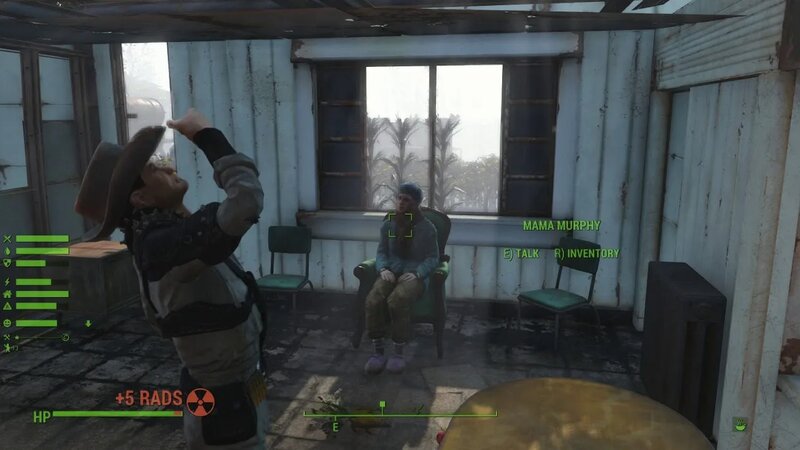 Fallout 4 Animated Eating Preview - Смотреть онлайн в поиске Яндекса по ...