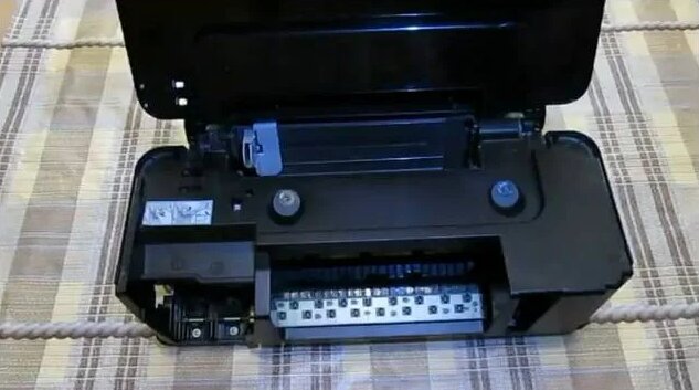 Разборка Canon IP 1800 - 1 часть - снятие корпуса. - Смотреть онлайн в ...