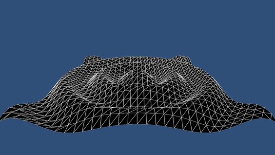 How to create and modify a plane mesh in Unity (Procedural mesh generation tutorial) - EroFound