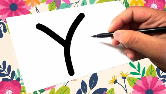 y harfi çizimi: 581 video Yandex'te bulundu