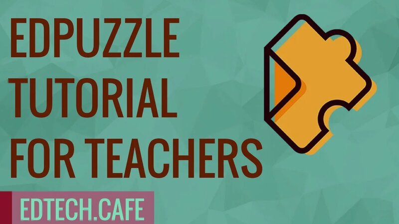 Edpuzzle Tutorial for Teachers 2020 - Смотреть онлайн в поиске Яндекса по Видео