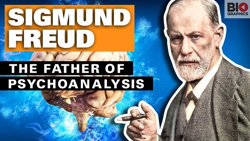 Sigmund Freud: The Father of Psychoanalysis - Yandex Video aramada ...