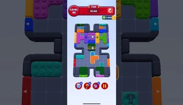 Color Block Jam 88 - Смотреть онлайн в поиске Яндекса по Видео