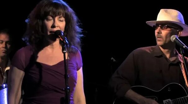 Janiva Magness - I Won't Cry (Feat. Dave Darling) New Blues Song Pre ...