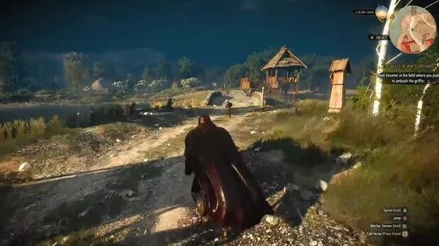 The Witcher 3 Geralt Cloak Mods (Played in 2020) - Смотреть онлайн в ...