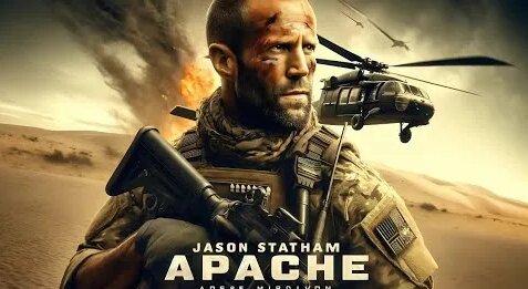 Apache: Jason Statham's Ultimate Action Thriller (2025) | Concept ...