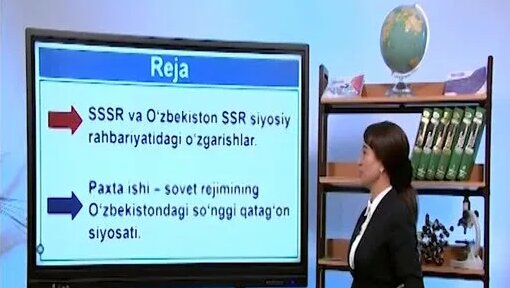 O'zbekistonda paxta ishi va uning oqibatlari - Yandex Video aramada ...