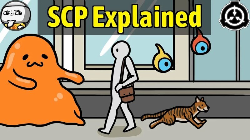 SCP Foundation Explained (SCP Animated) - Yandex Video aramada ...