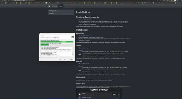 Download and Install Stable Diffusion on Windows 11 : Easiest Guide ...