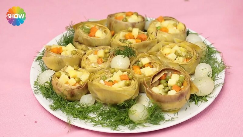 Zeytinyağlı Enginar Tarifi - Yandex Video aramada çevrimiçi izle